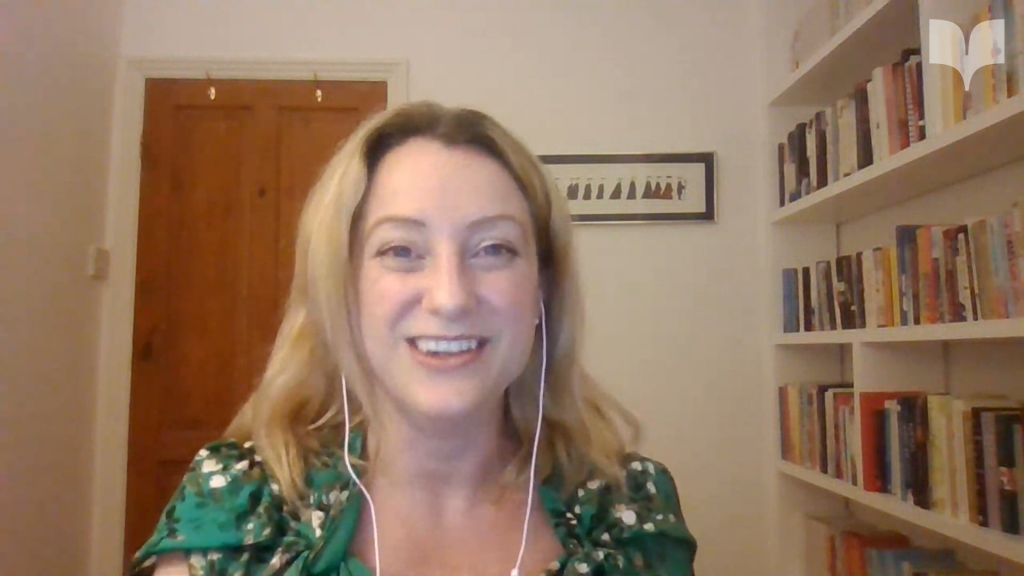 Christie Watson on 'The Courage to Care' - UEA Live