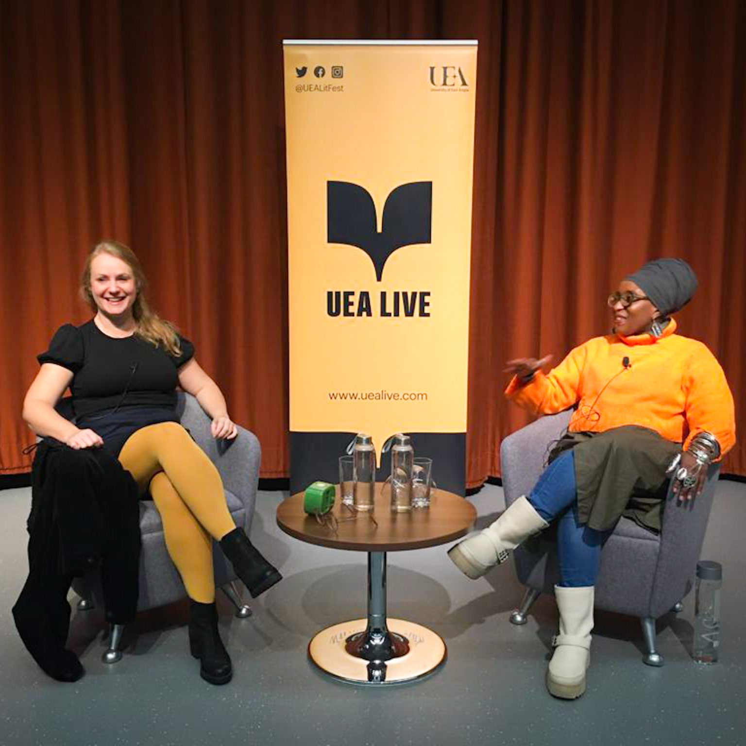 The Poet Mustn’t Be a Lone Wolf - Malika Booker on the Power of Poetry ...