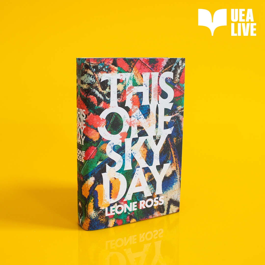 Preview: Leone Ross at UEA Live - UEA Live