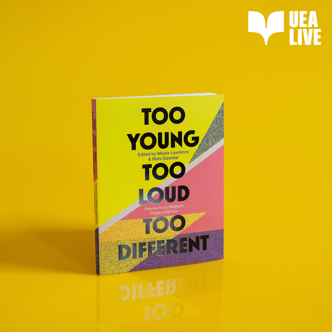 Malika Booker: Breathing New Life into Poetry at UEA - UEA Live