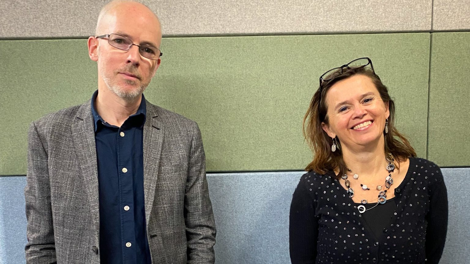 "A World of Trouble" - UEA Live