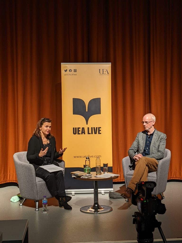 "A World of Trouble" - UEA Live