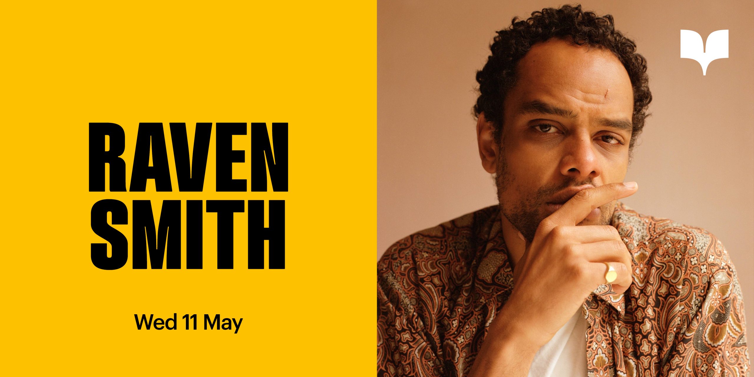 Raven Smith’s Live at UEA! - UEA Live