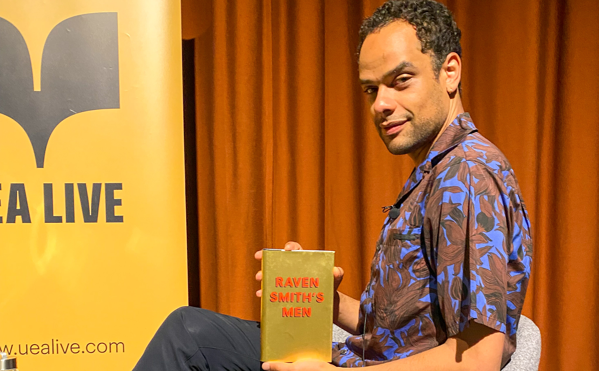 Masculinity, Sex and Oranges: ‘Raven Smith’s Men’ - UEA Live